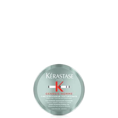 Kérastase Genesis Homme Cire d'Épaisseur Texturisante Styling Wachs 75 ...